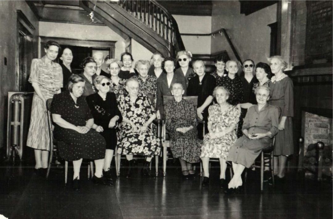 History - Mary Culver Home