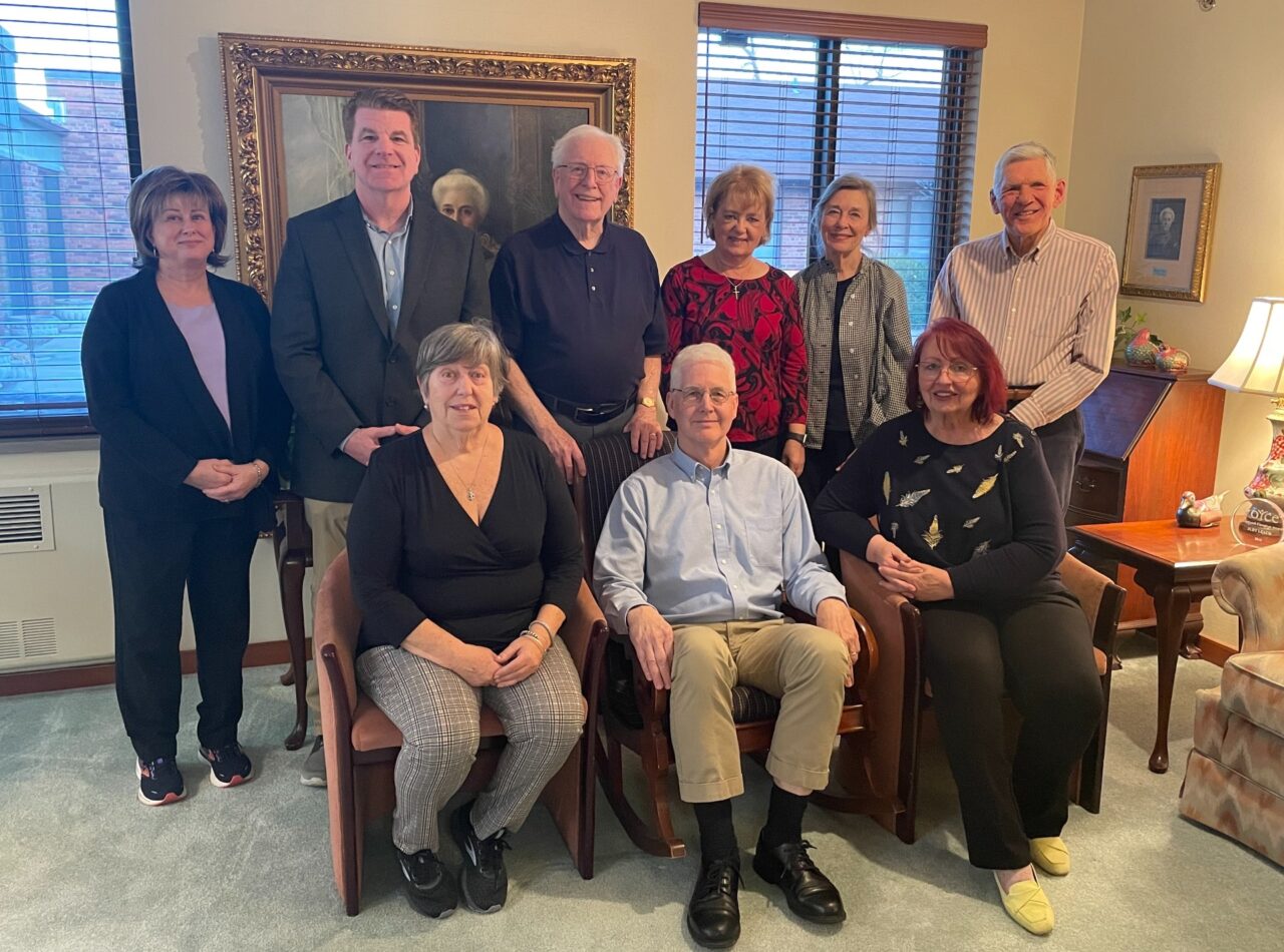 Board Of Directors - Mary Culver Home